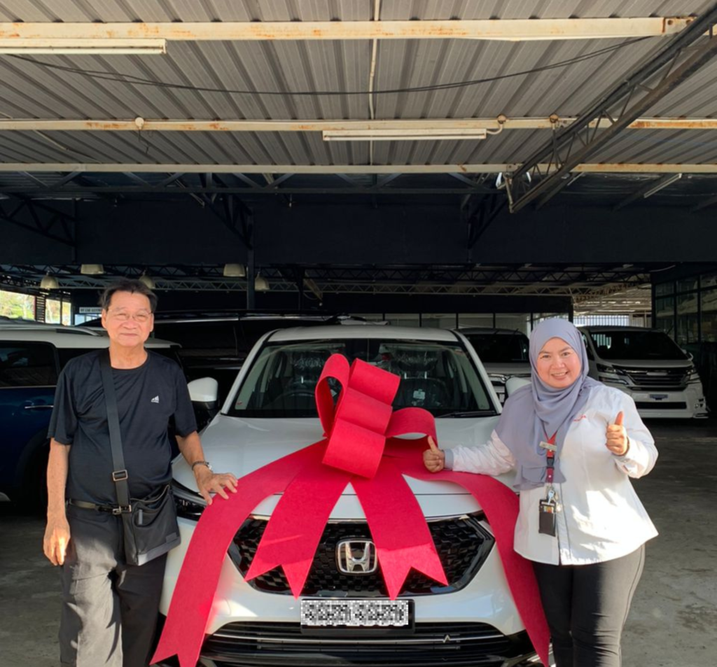 Honda Labuan Sales - Penasihat Jualan Honda di Labuan
